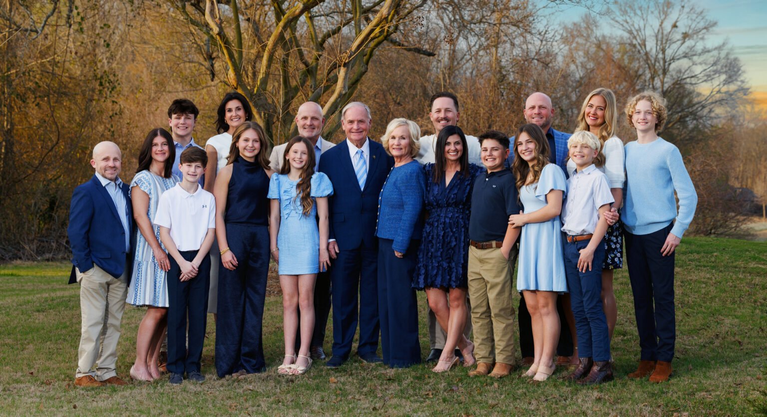 About – Rick for Louisiana